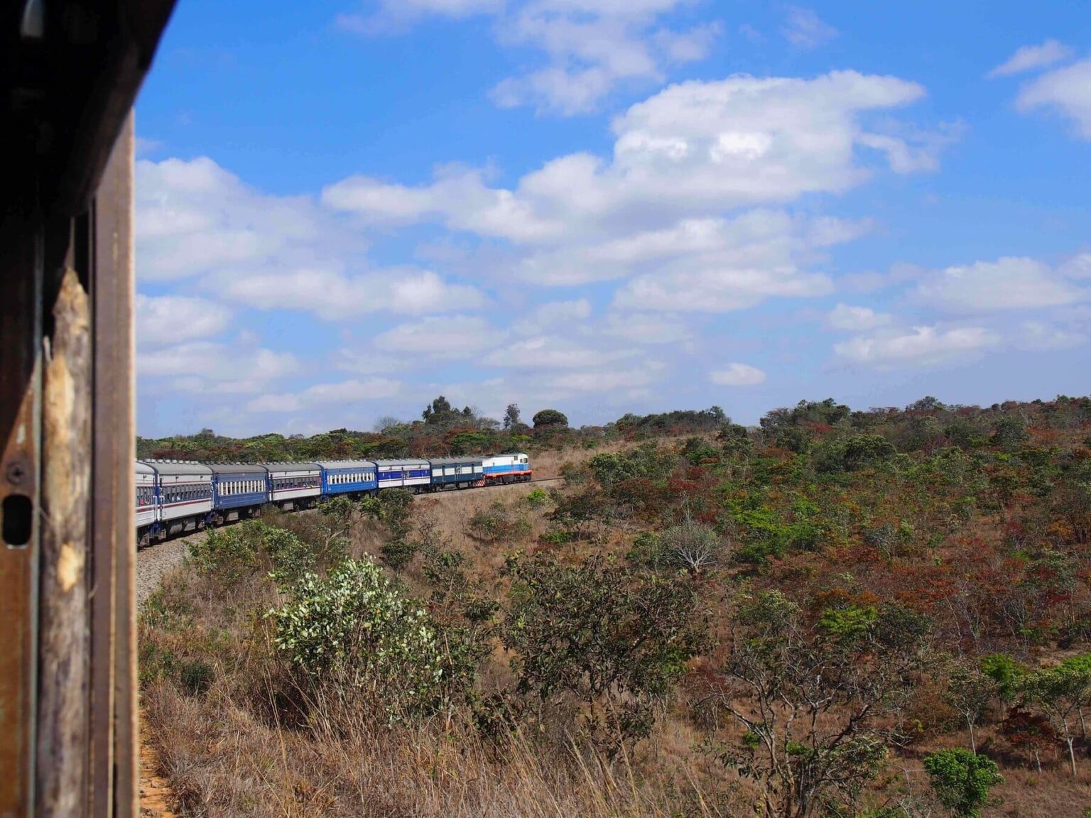 The Man in Seat 61 - Adventures by Train